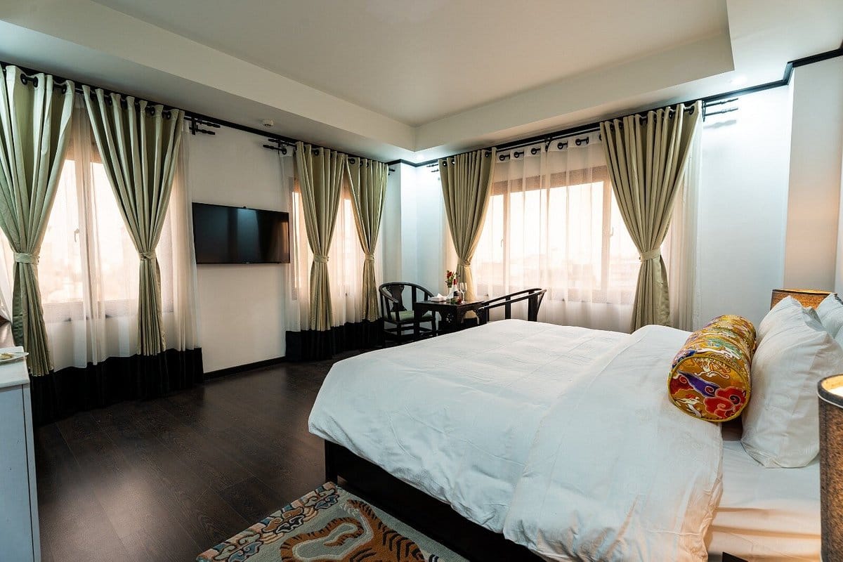 Love Trekking Nepal - Lo Mustang Hotel Review